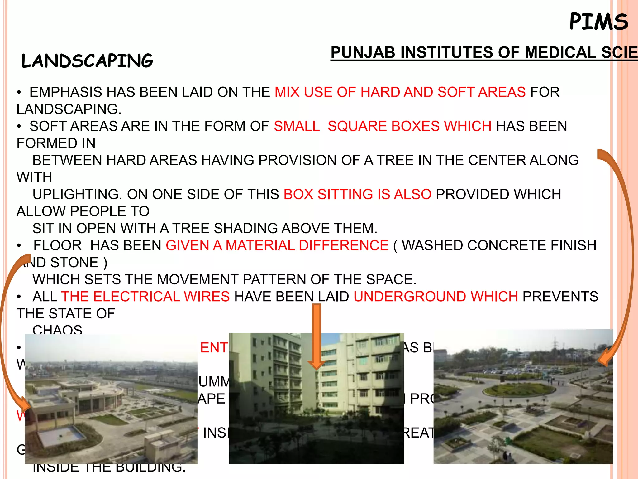 Pims HOSPITAL case study | PPTX