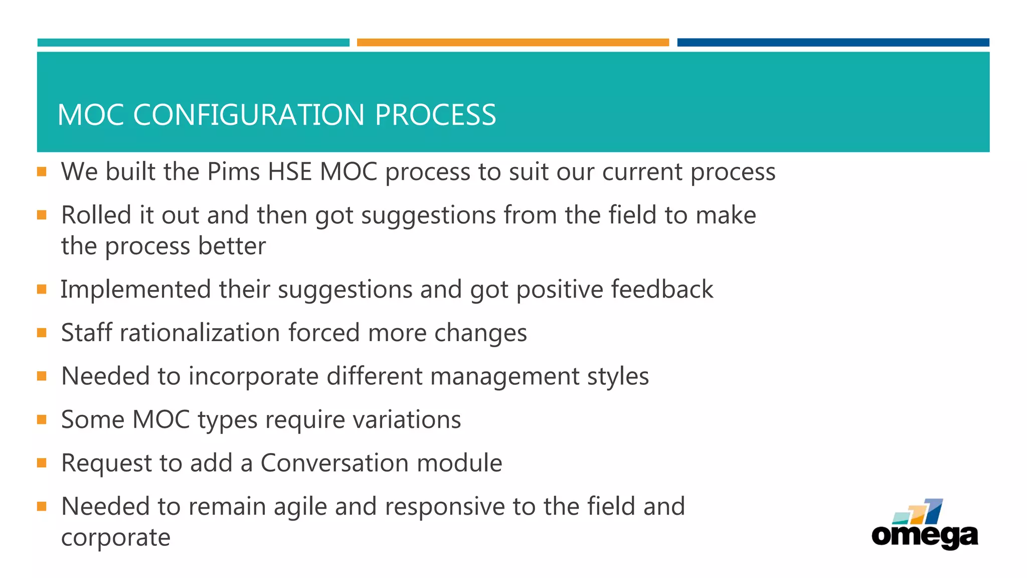 Pims HSE Management System Webinar Presentation | PPTX