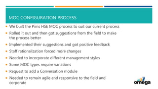 Pims HSE Management System Webinar Presentation | PPTX