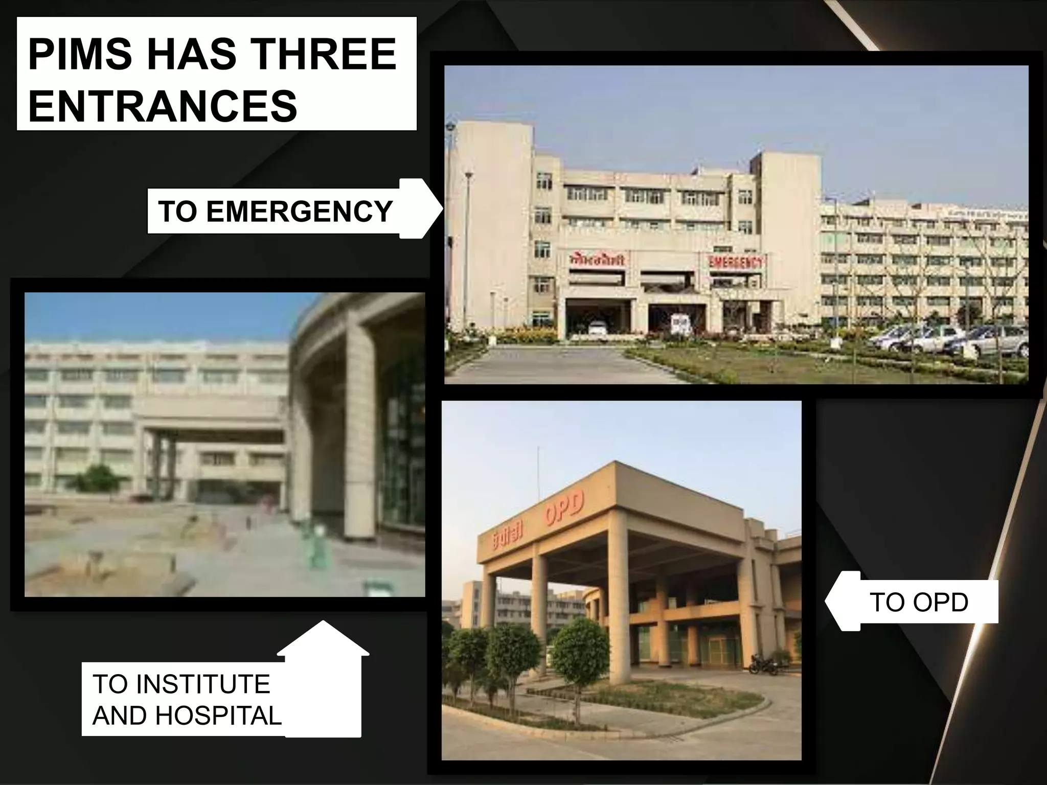 PIMS MULTI SPECIALITY HOSPITAL.pptx