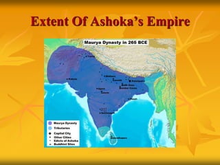 GFGC CHIKKABASUR ( ASHOKA EMPIRE ) | PPT