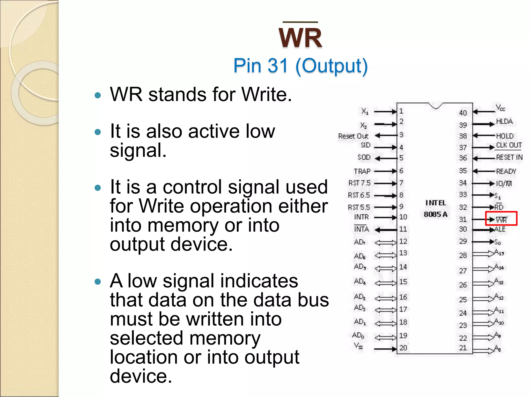 pin-diagram of 8085_new.ppt