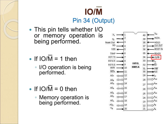 pin-diagram of 8085_new.ppt