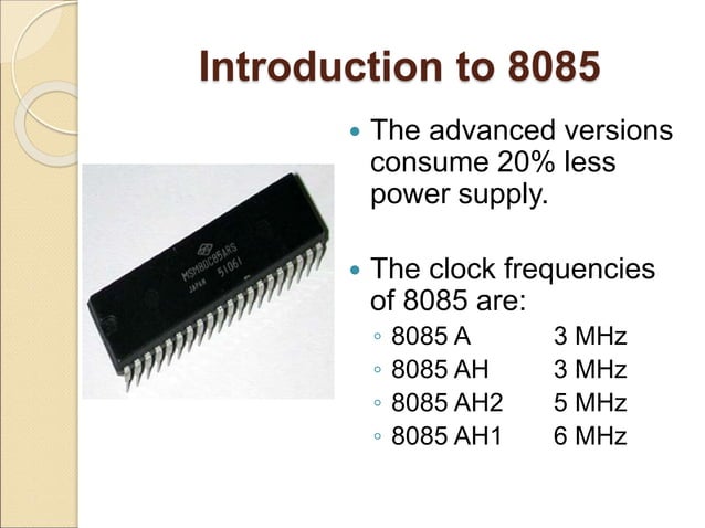 pin-diagram of 8085_new.ppt