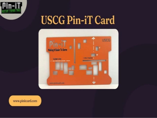 Pin-iT Card by Pin-iT Military Uniform Tools.pptx