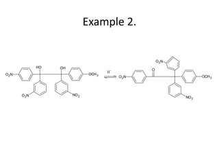 Pinacol pinacolone rearrangement | PPTX