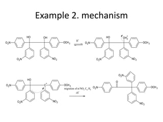 Pinacol pinacolone rearrangement | PPT