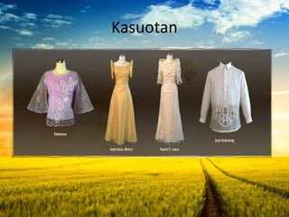 Pinagmulan at pagbabago ng kultura ng pilipinas | PPTX