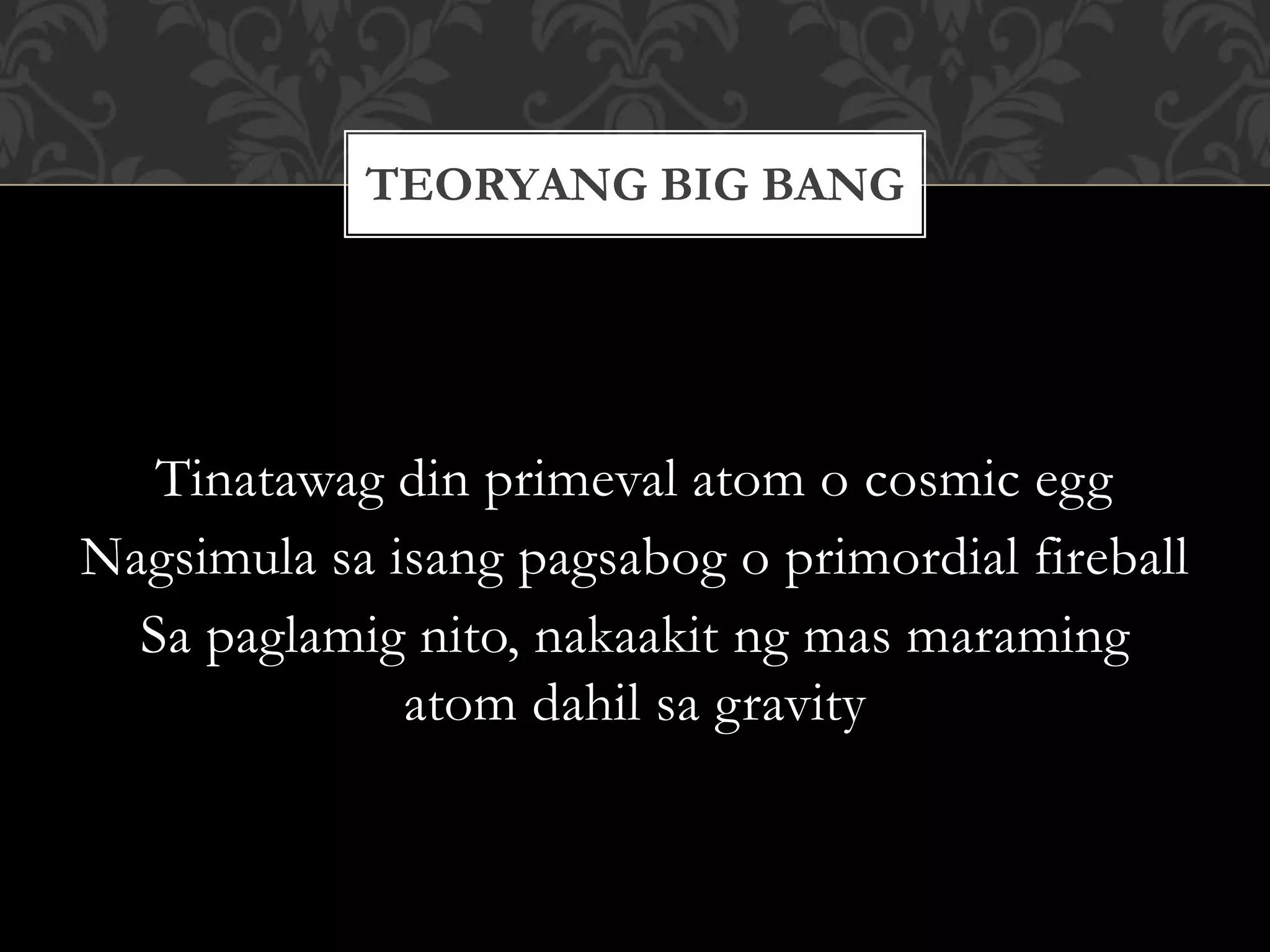 Pinagmulan ng daigidg | PPTX