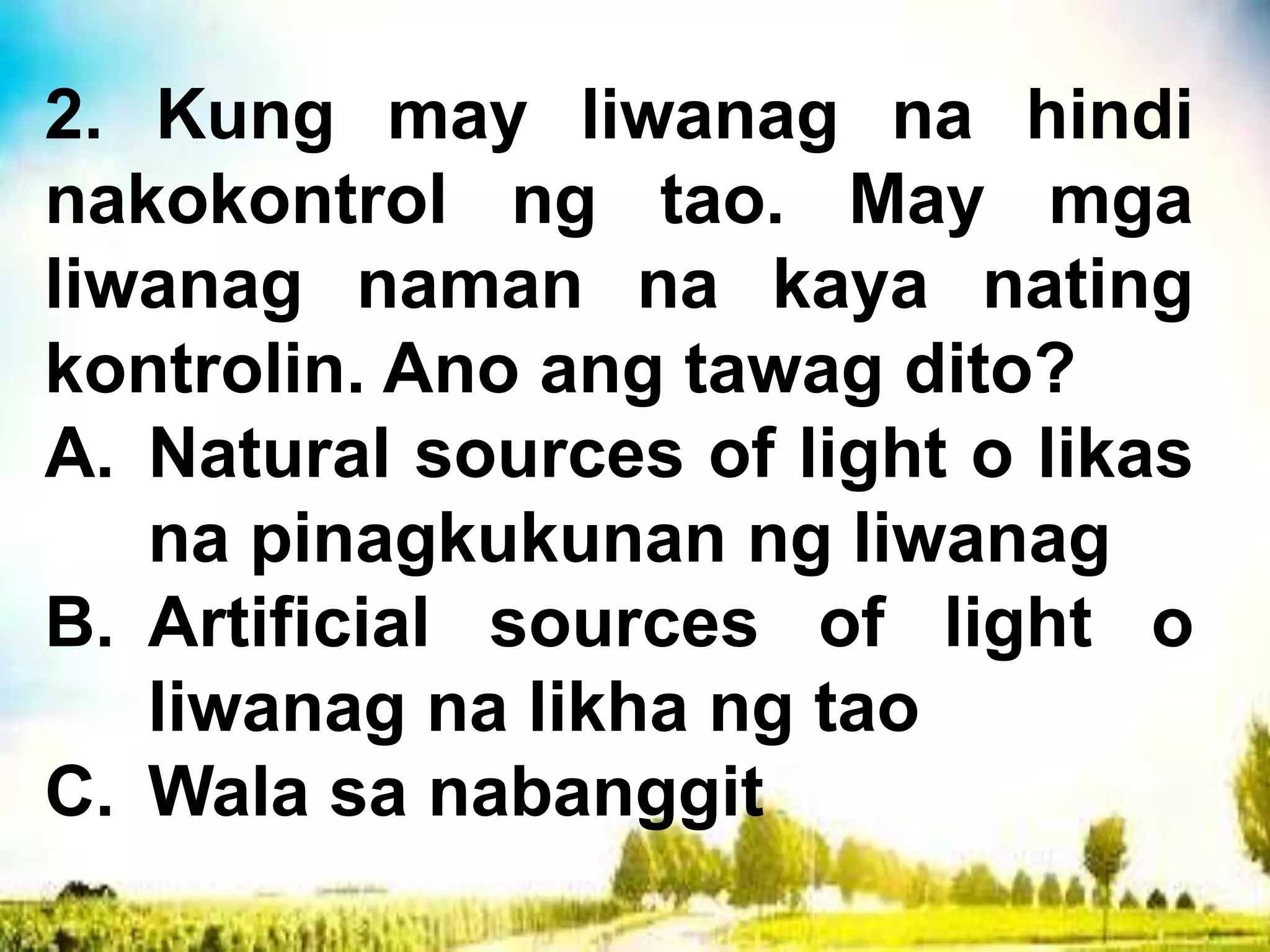 Pinagmulan ng Liwanag.pptx
