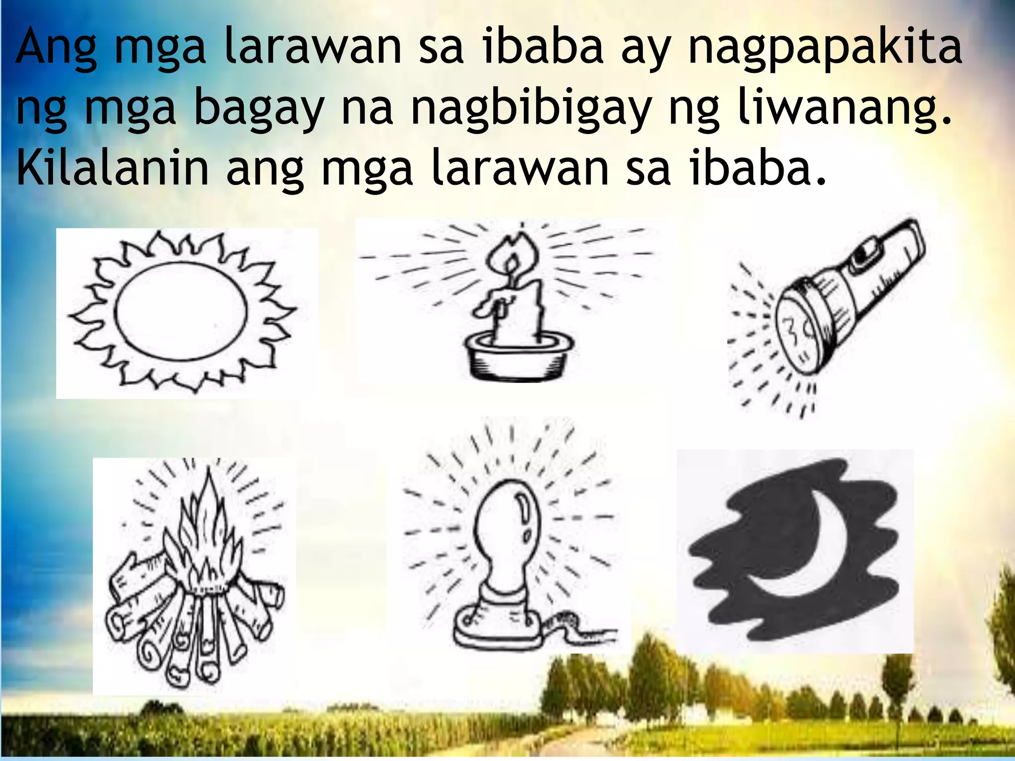 Pinagmulan ng Liwanag.pptx