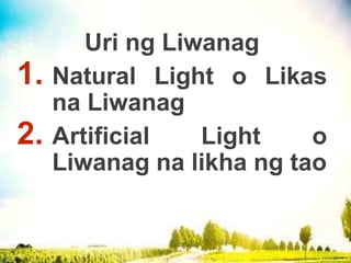 Pinagmulan ng Liwanag.pptx