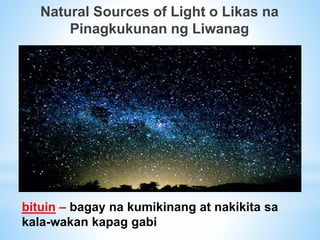 Pinagmulan ng Liwanag.pptx