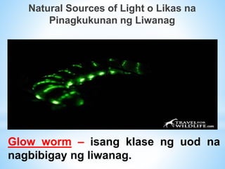 Pinagmulan ng Liwanag.pptx