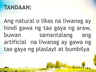 Pinagmulan ng Liwanag.pptx