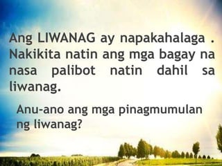 Pinagmulan ng Liwanag.pptx