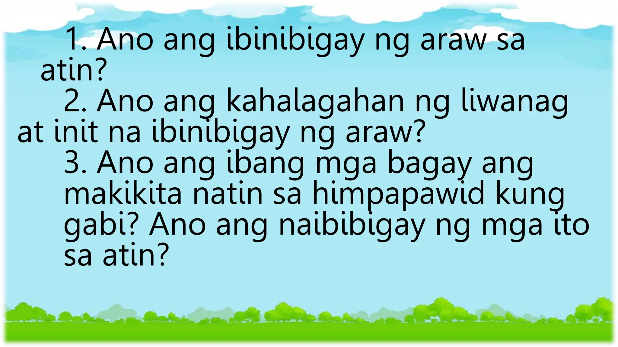 Pinagmulan ng Liwanag - Quarter3.pptx