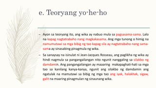 Pinagmulan ng wika | PPTX