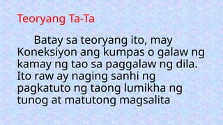 komunkasyon at Pananaliksik sa wika at kulturang Pilipino pinagmulan ng ...