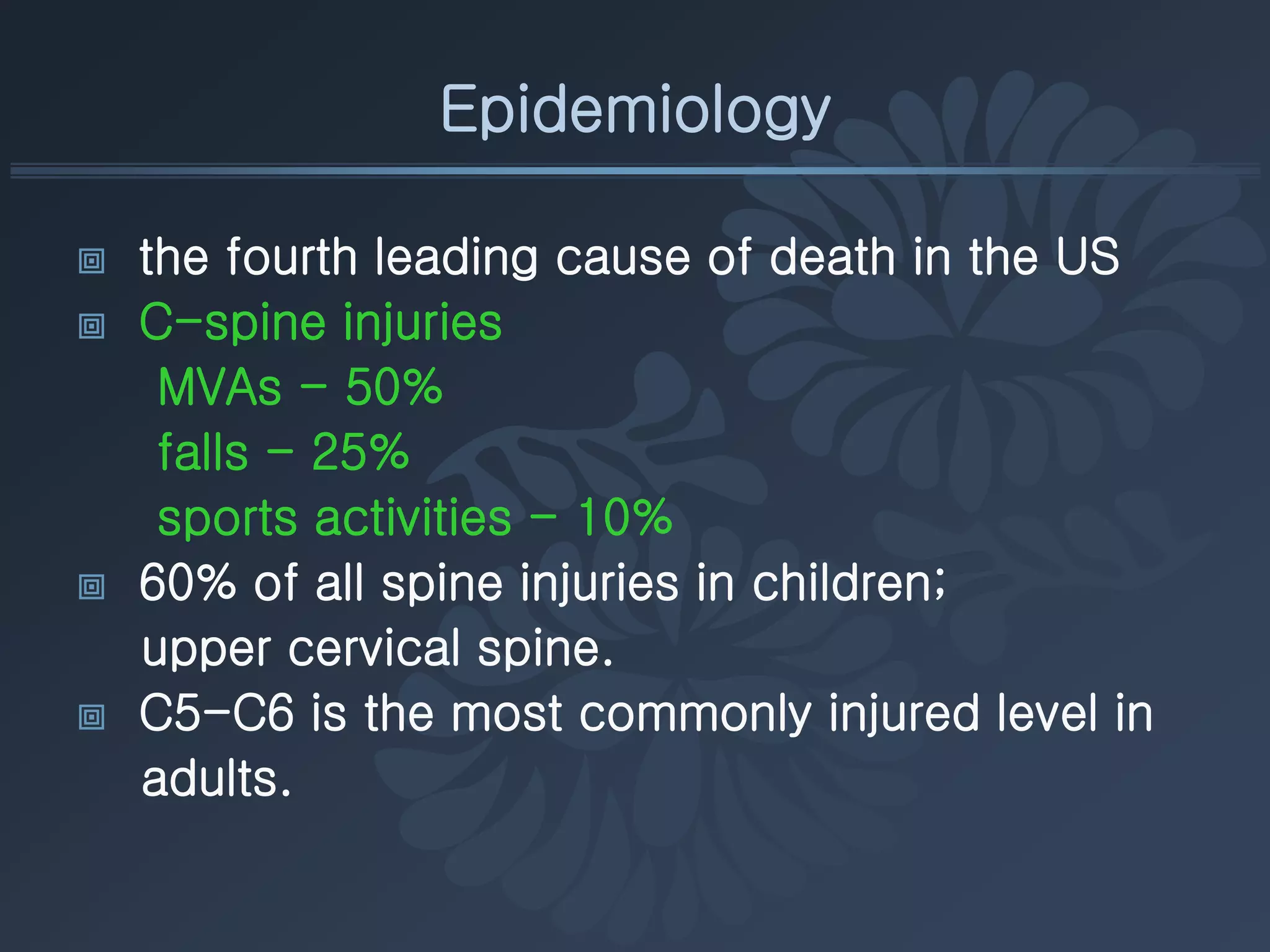 pinal cord injury.ppt
