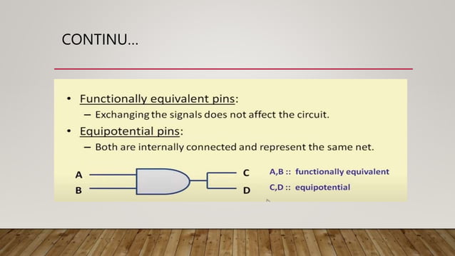 Pin assignment physical design automation | PPTX | Technology & Computing