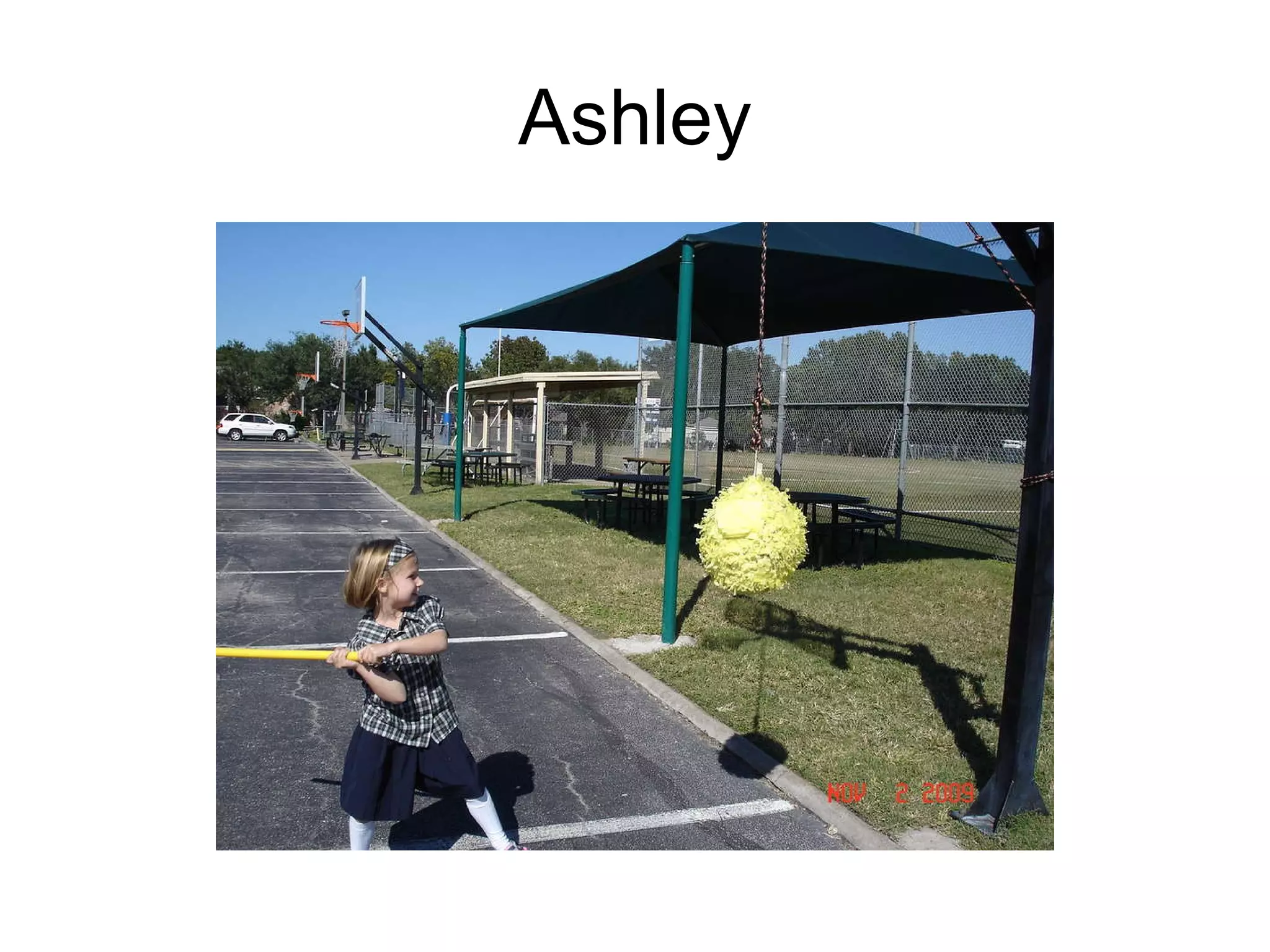 Breaking the Pinata in Spanish | PPT