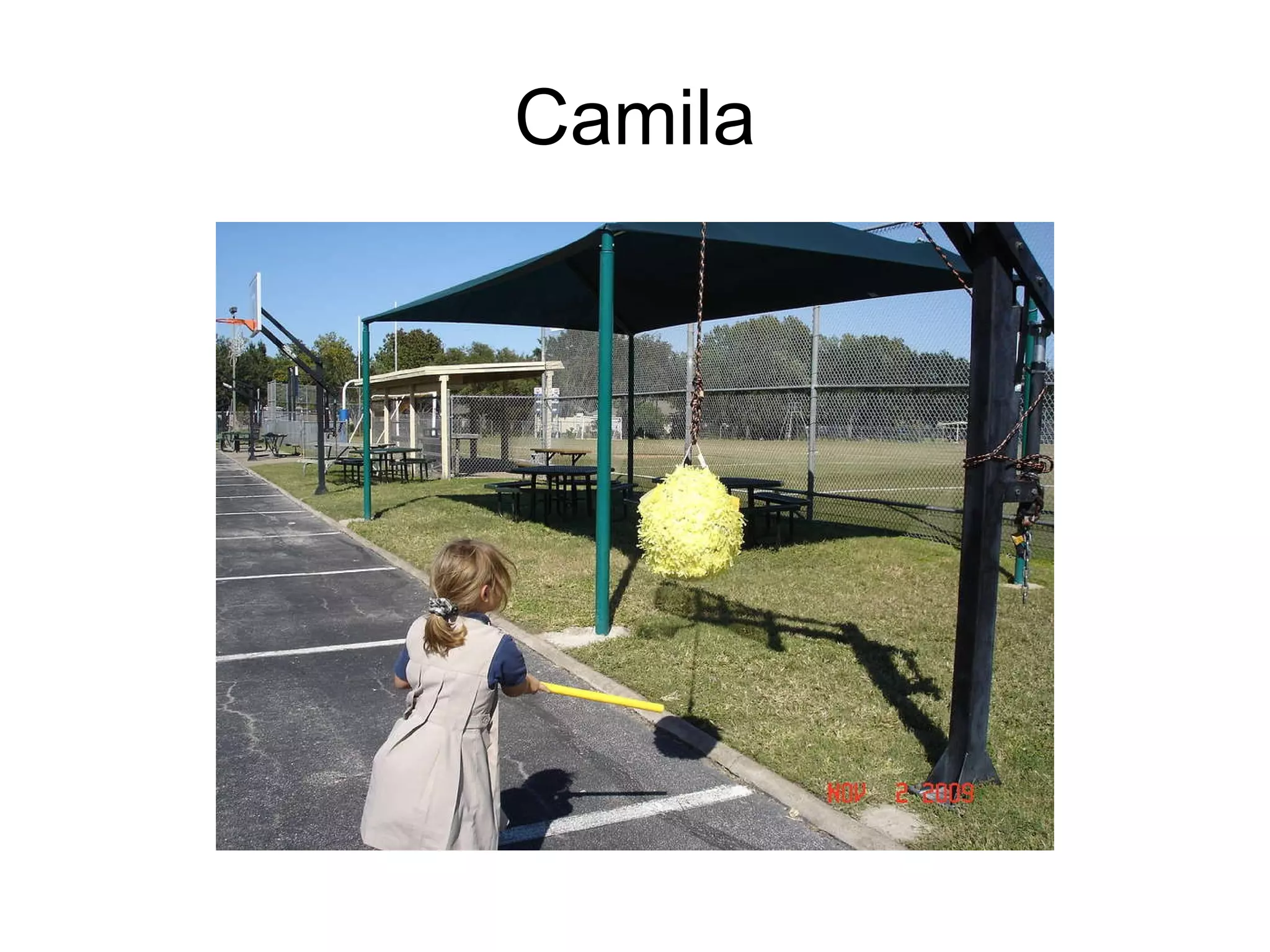 Breaking the Pinata in Spanish | PPT