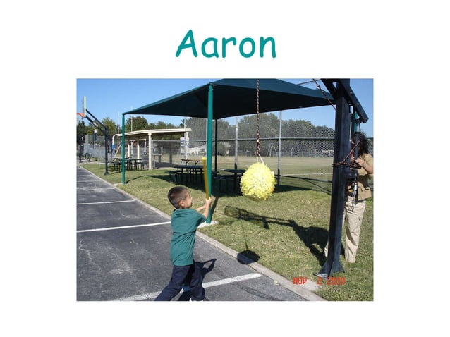 Breaking the Pinata in Spanish | PPT