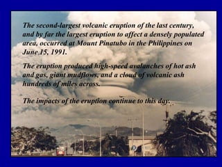 Pinatubo | PPT