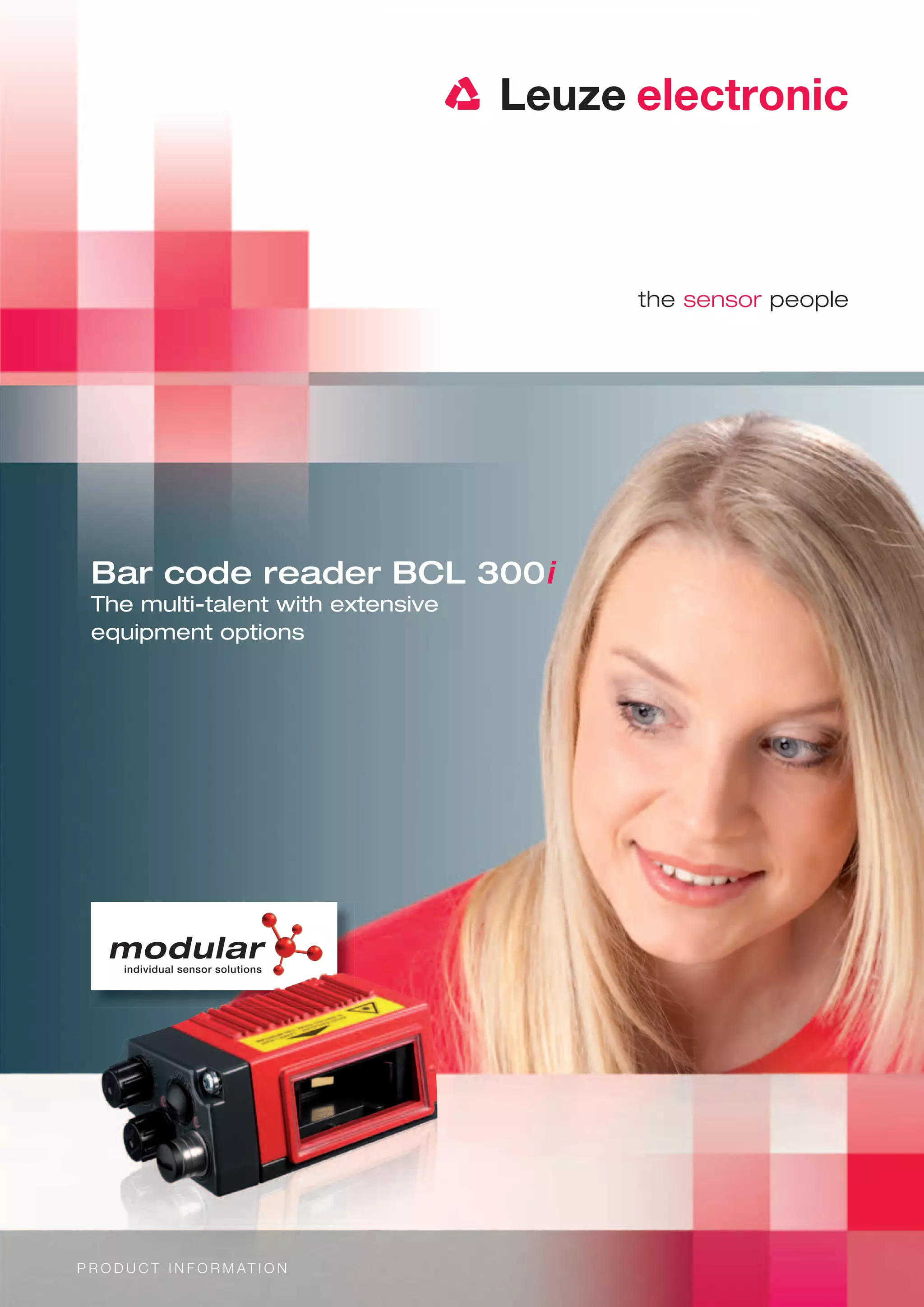 Folheto BCL 300i | PDF