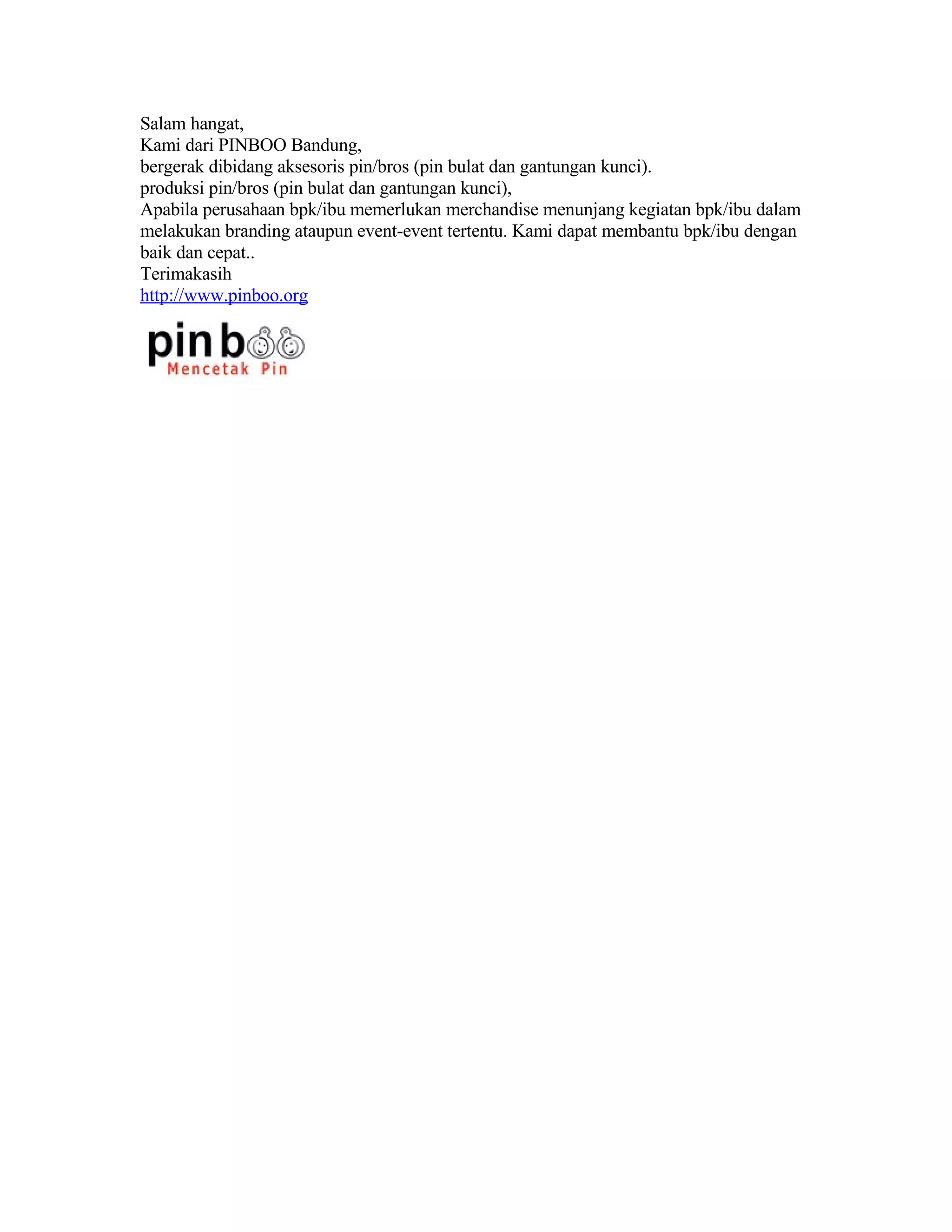 pin | mesin pin | bahan pin | gantungan kunci | laminasi | PDF