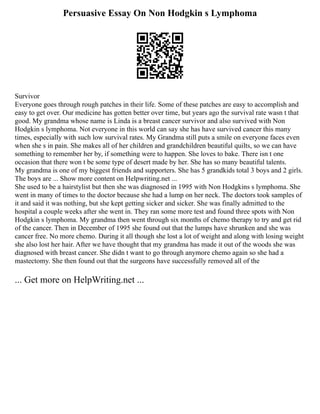 Pin By On Writing Ideas Argumentative Ess | PDF