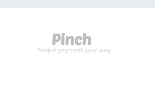 Pinch Product Dev | PPT