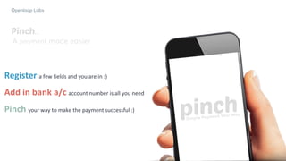 Pinch Product Dev | PPT