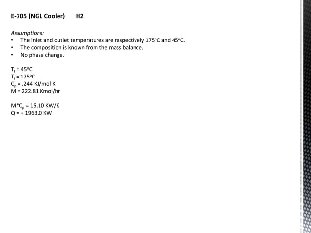 Pinch analysis technique to optimize heat exchanger | PPTX | Chemistry ...