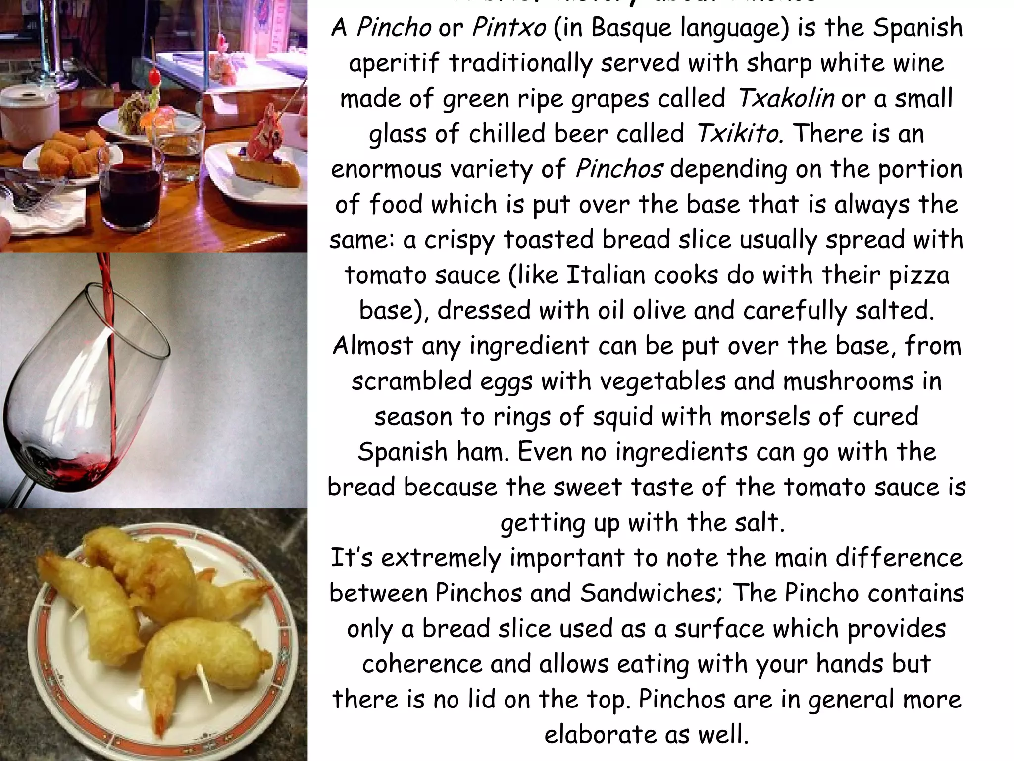 The Picho Culture | PPS