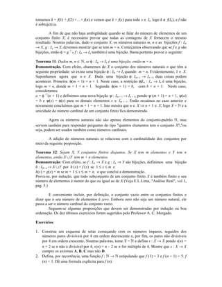 Pincipio da indução | PDF