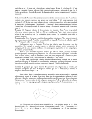 Pincipio da indução | PDF