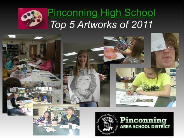 Pinconning high school pep assembly | PPT