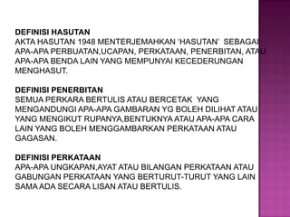 Pindaan perlembagaan | PPTX