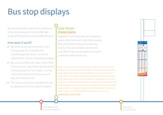 Pindar Creative Sustainable Travel Solutions | PDF