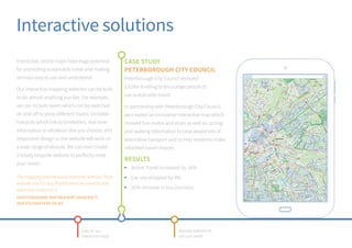 Pindar Creative Sustainable Travel Solutions | PDF