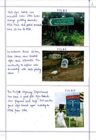 Detailed Case Study of Pind Dadan Khan, Punjab, Pakistan with special ...