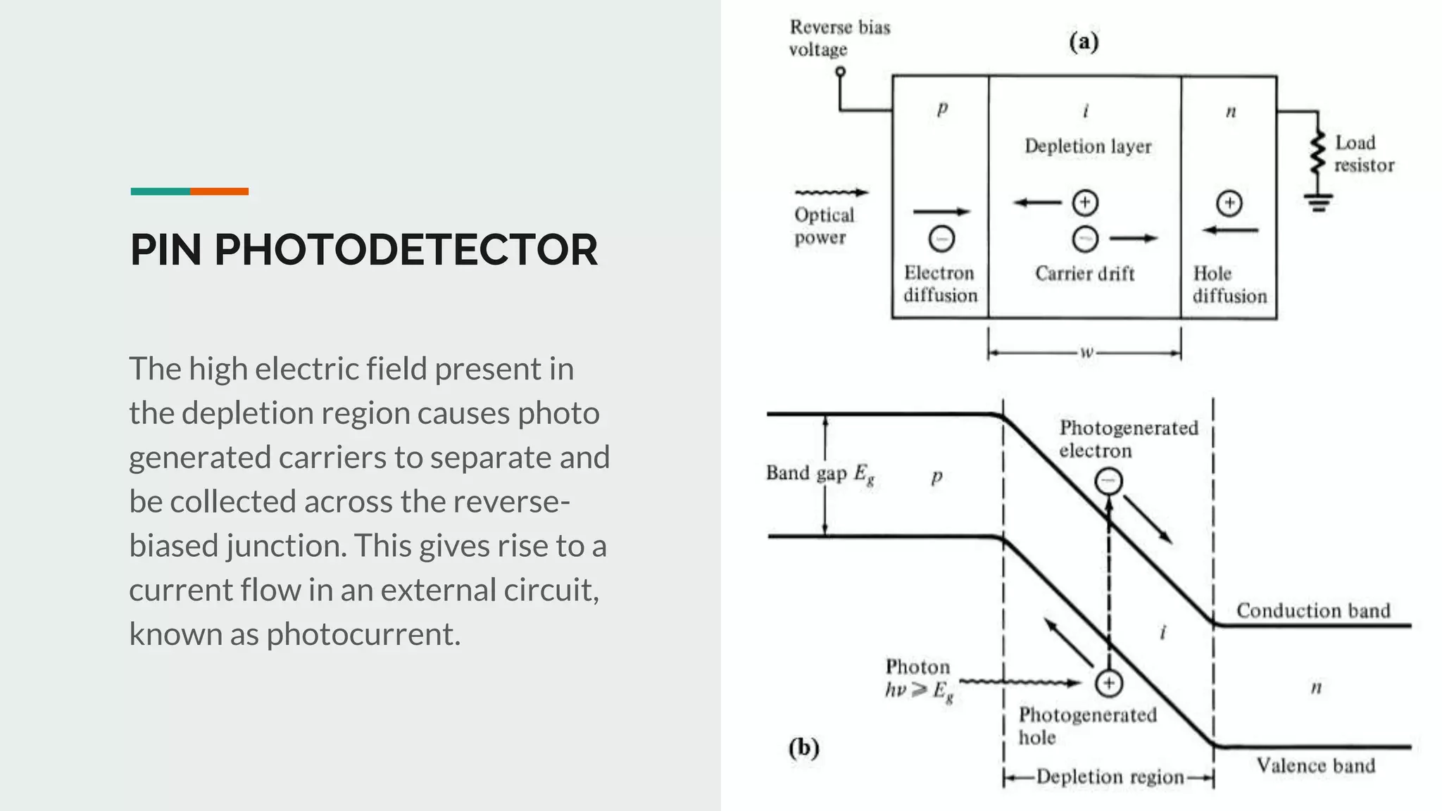 Pin Photodetector | PPTX