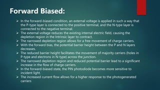 PIN Diode presentation physics presentation.pdf