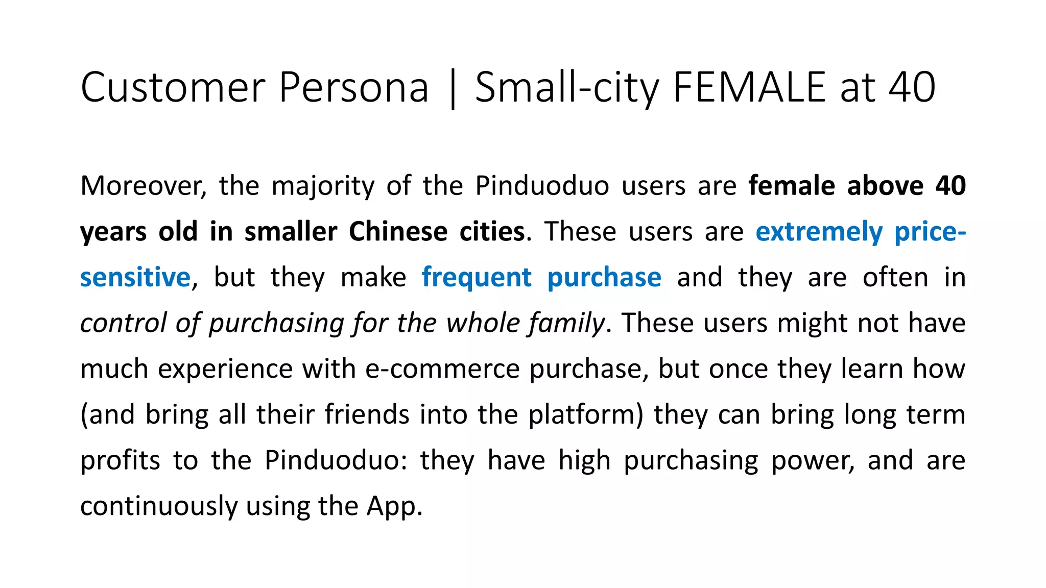 PINDUODUO - a Close Look at the Fastest Growing E-commerce App in China ...