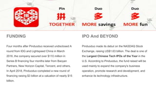 Pinduoduo | PPTX