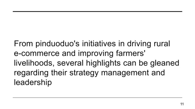 Pinduoduo_Driving E-commerce in Rural China.pptx