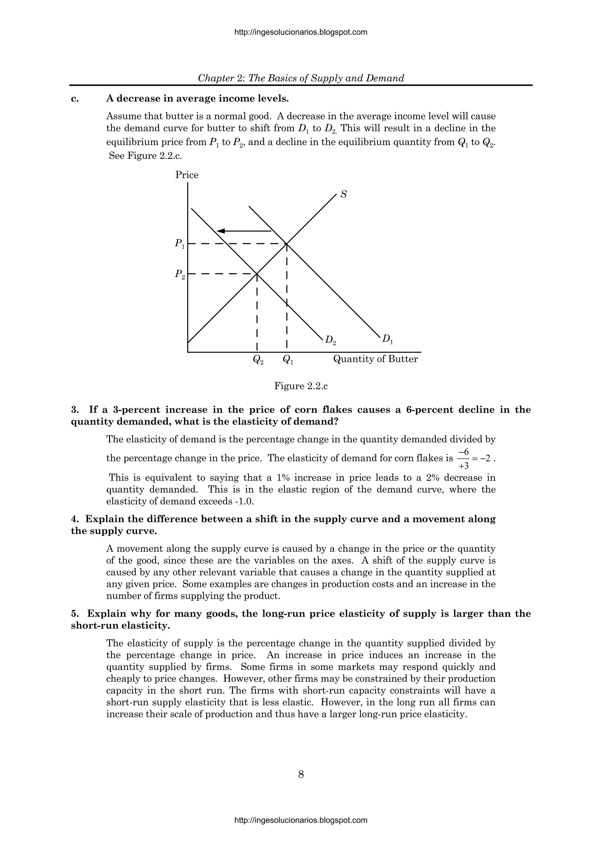 Pindyck microeconomics 6ed solution | PDF