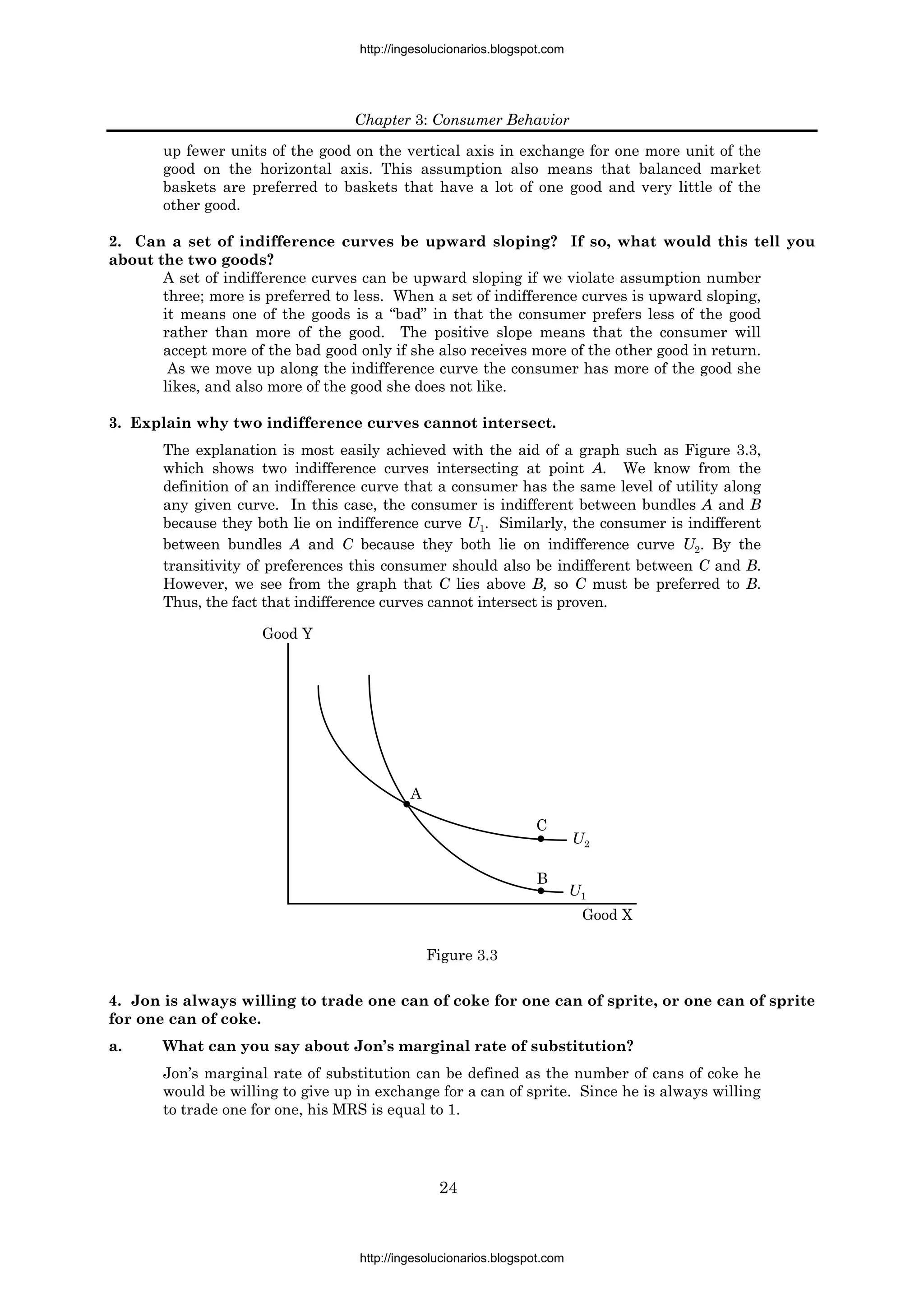 Pindyck microeconomics 6ed solution | PDF